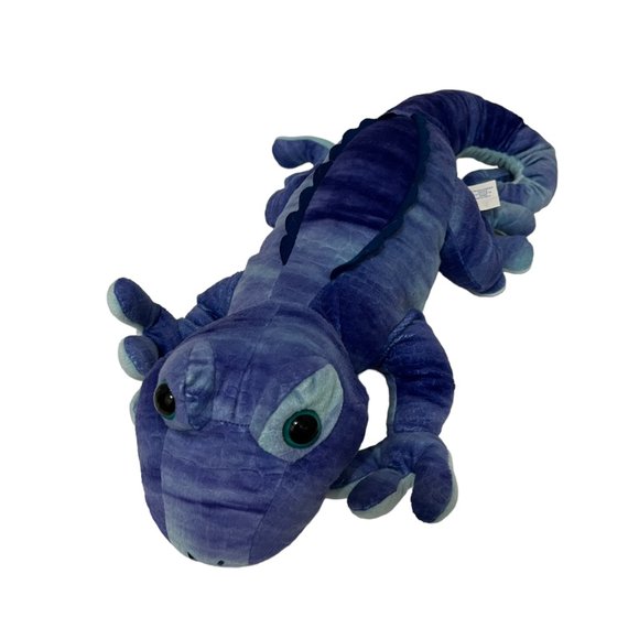 Kohl's | Toys | Kohls Cares The Mixed Up Blue Chameleon Lizard Stuffed ...